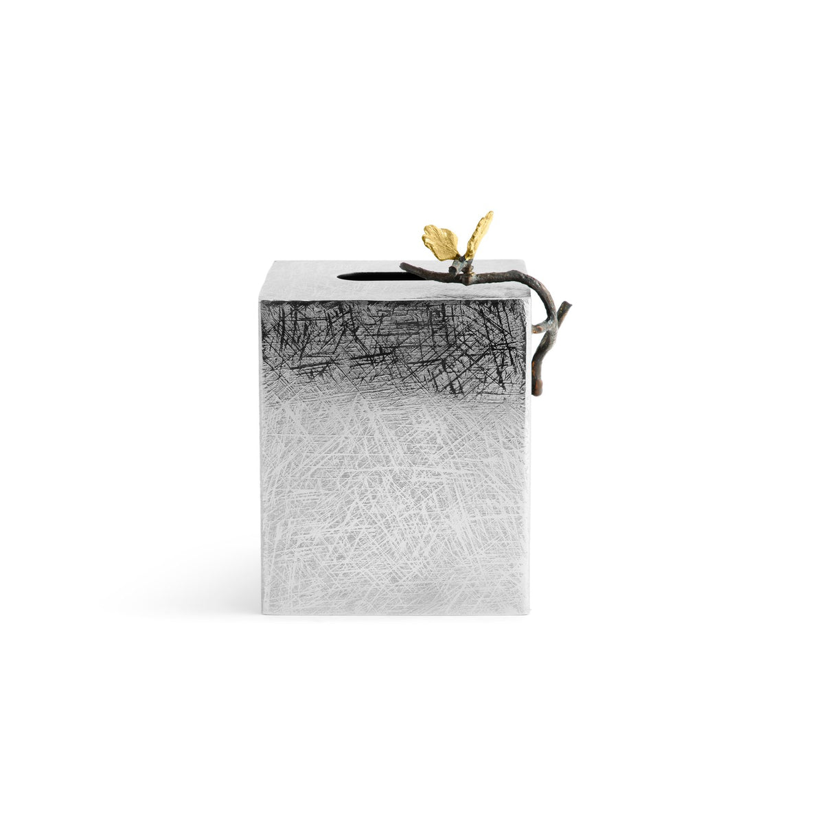 Butterfly Ginkgo Tissue Box – dana jordan
